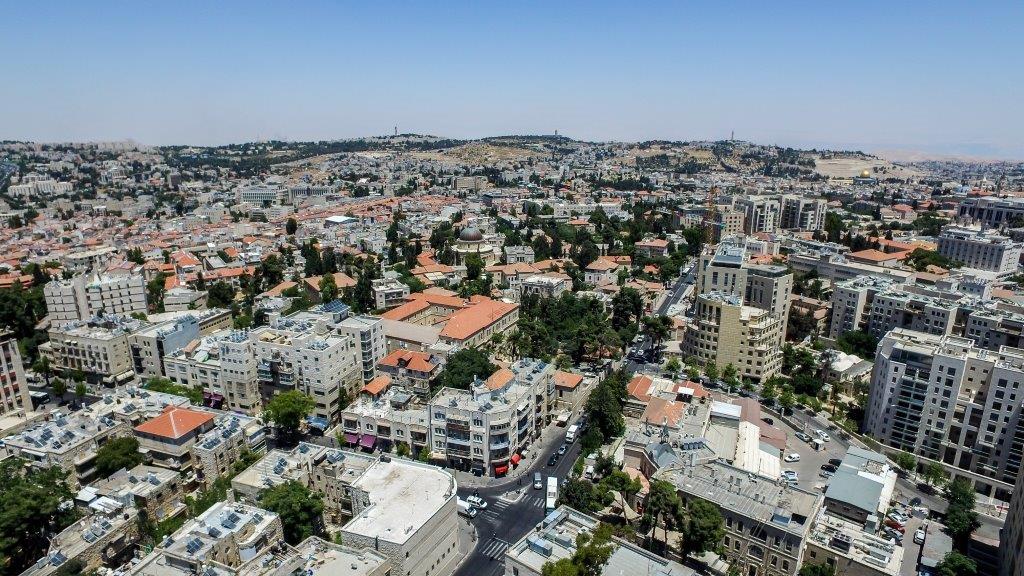Savyon View Jerusalem | MiCassa