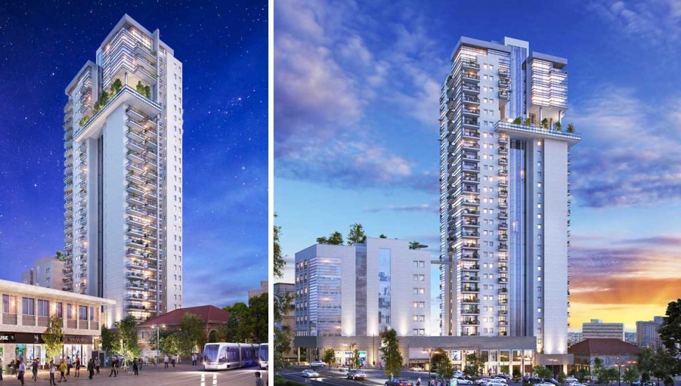 Savyon View Jerusalem | MiCassa